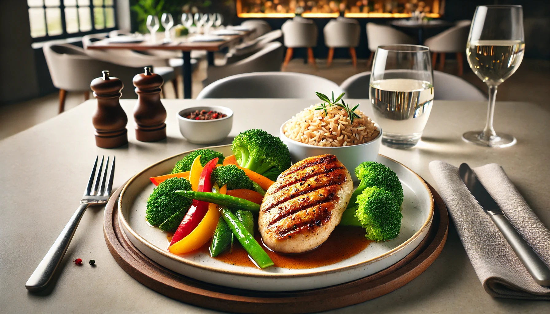 低脂質外食で健康的な食生活を実現する方法とおすすめの外食メニュー5選 | ぽんきちブログ